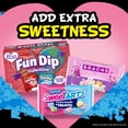 Trolli Sour Brite Crawlers Gummy Candy Heart Box for Valentine's Day, 6 ...