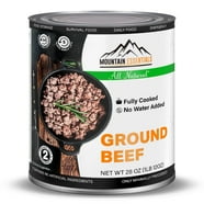 (12 Pack) Keystone Ground Beef 14 oz Can Fully Cooked, Emergency Food ...