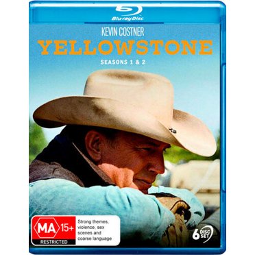 Yellowstone: Season One (Blu-ray) - Walmart.com