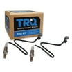 TRQ 2pc O2 Oxygen Sensor Set Upstream & Downstream Pair Set for Nissan ...