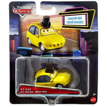 Disney / Pixar Cars Drive-In Flik Diecast Car - Walmart.com