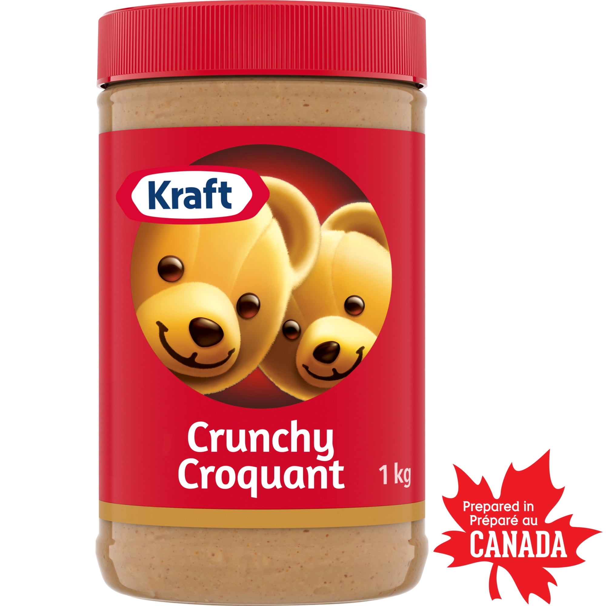 Crunchy Peanut Butter | Walmart Canada