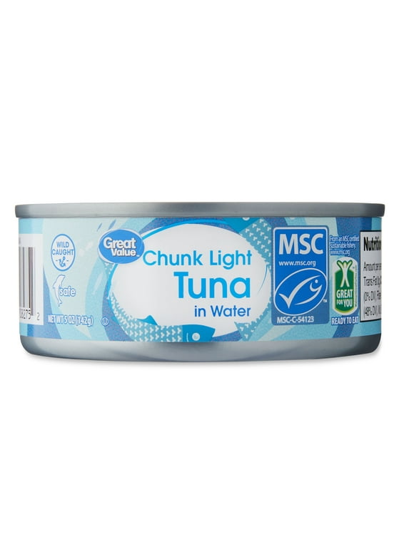 Canned tuna & seafood in Canned goods - Walmart.com