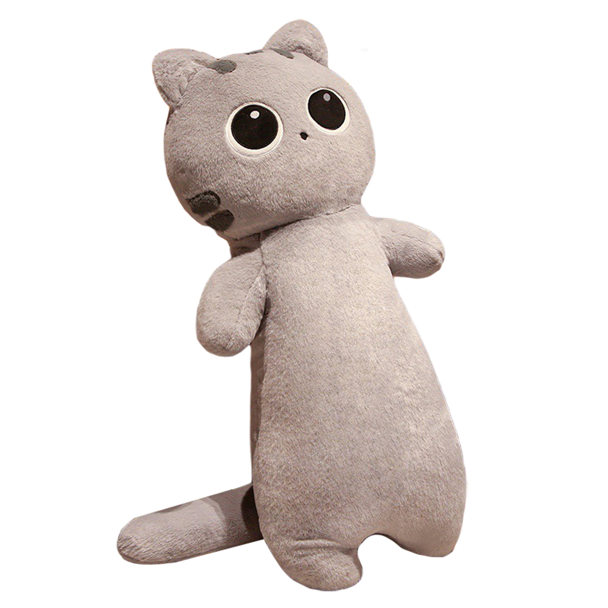Lamuusaa Cartoon Doll Ornament, Velvet Cat Toy Friends Kids Girls Boys ...