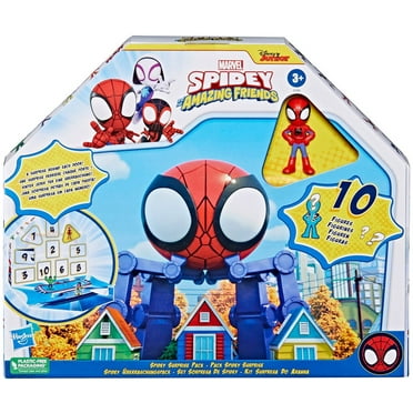 Marvel Spidey and His Amazing Friends Spidey Water Web Glove, Water Toy ...