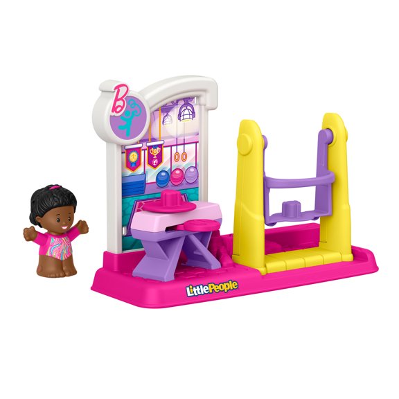 Fisher-Price Baby House Toy, Little People Toddler Playhouse, Big ...