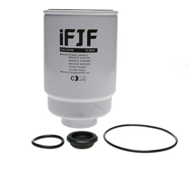 AcDelco TP3018 Fuel Filter - Walmart.com