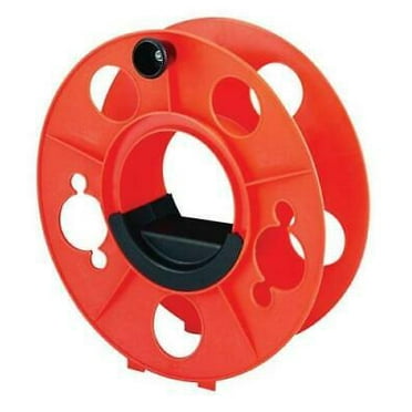 Bayco FL-800 Triple-Tap Extension Cord Retractable Reel - Walmart.com