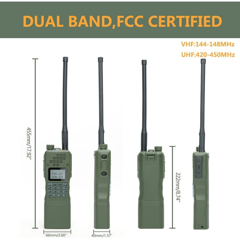 Military Radio Antenna