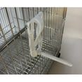 Bird Snack Holder for Fruit Vegetable Treat Cuttlebone Food Clips Easy ...