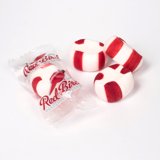 Red Bird Soft Peppermint Candy Puffs, Sugar, Allergen-Free, 10 oz. Bag ...