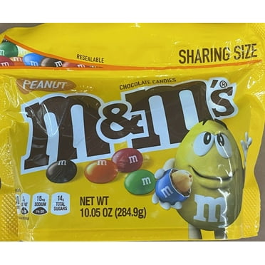 M&M's Mini Milk Chocolate 5-Pound Bulk Package - Walmart.com