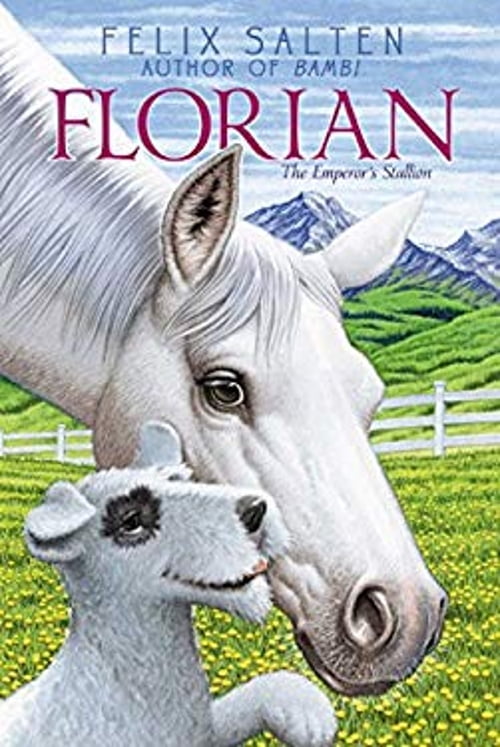 Pre-Owned Florian: The Emperor's Stallion (Paperback) 1442487577 ...