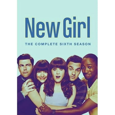 New Girl: The Complete First Season (DVD) - Walmart.com