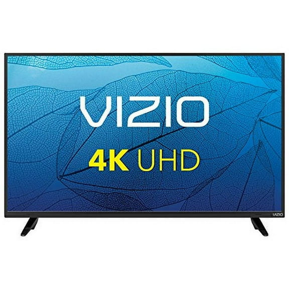 VIZIO 43inch Flat Screen Television, 4K UHD 3840 X 2160, Full-Array LED ...
