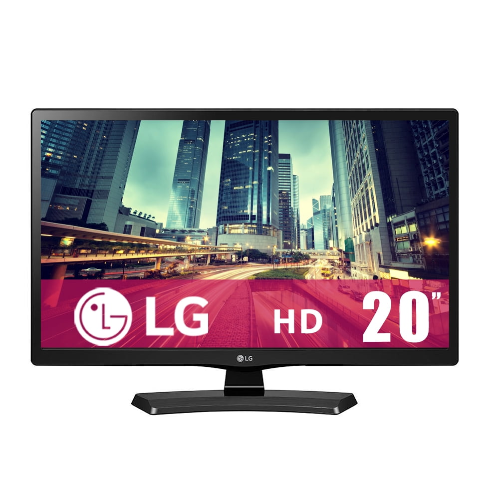 TV LG LG 20 Pulgadas HD LED 20MT49DF-PU | Walmart en línea