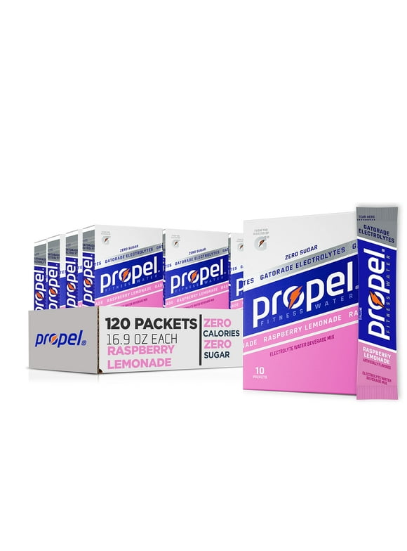 Propel Powdered Drink Mixes in Beverages - Walmart.com
