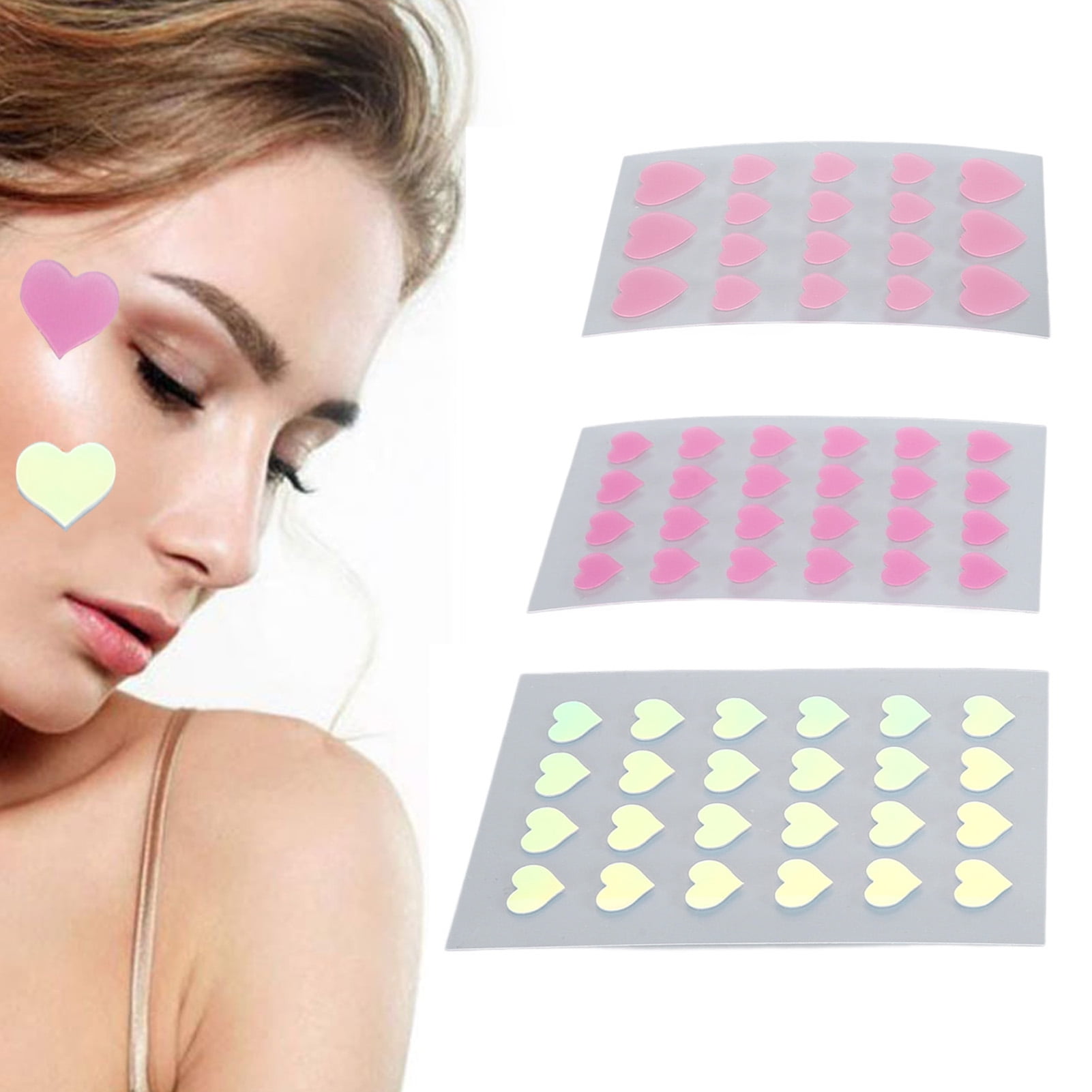 Pegatina Para Espinillas, Parche Para Cubrir Imperfecciones Que Absorbe ...