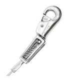 21 inch Dome Stake and Forged Heavy Duty Steel Large Dog Ties Out with ...