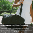 AIR RELAX PRO AR-4 Compression Boots - FDA Cleared, Medical Grade Leg ...
