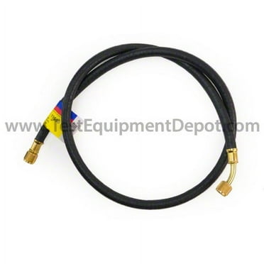 Yellow Jacket 41301 Chrome Hi-Side x 14 mm R-134a Coupler - Walmart.com