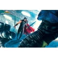 Marvel Cinematic Universe - Thor - Ragnarök - Arena Thor Wall Poster ...