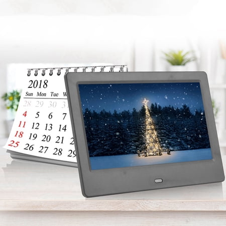 Meaningful Electronic Photo Album, Wide Screen Digital Photo Frame ...