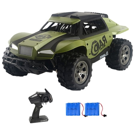 Coiry 2WD RC Cars 1/18 20km/h All Terrains Electric Toy Off Road Buggy ...