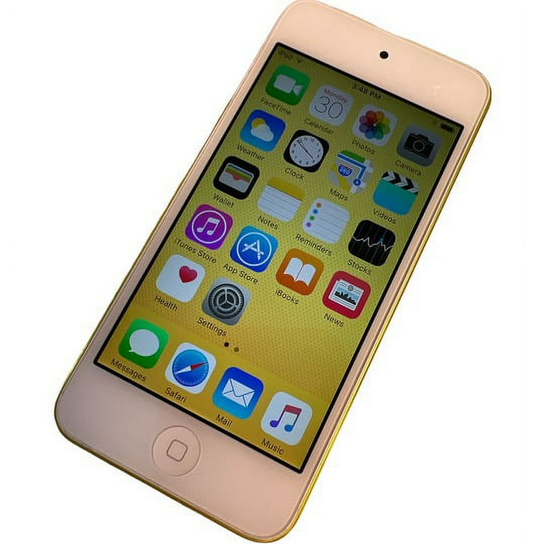 Ipod 5th Generation Yellow