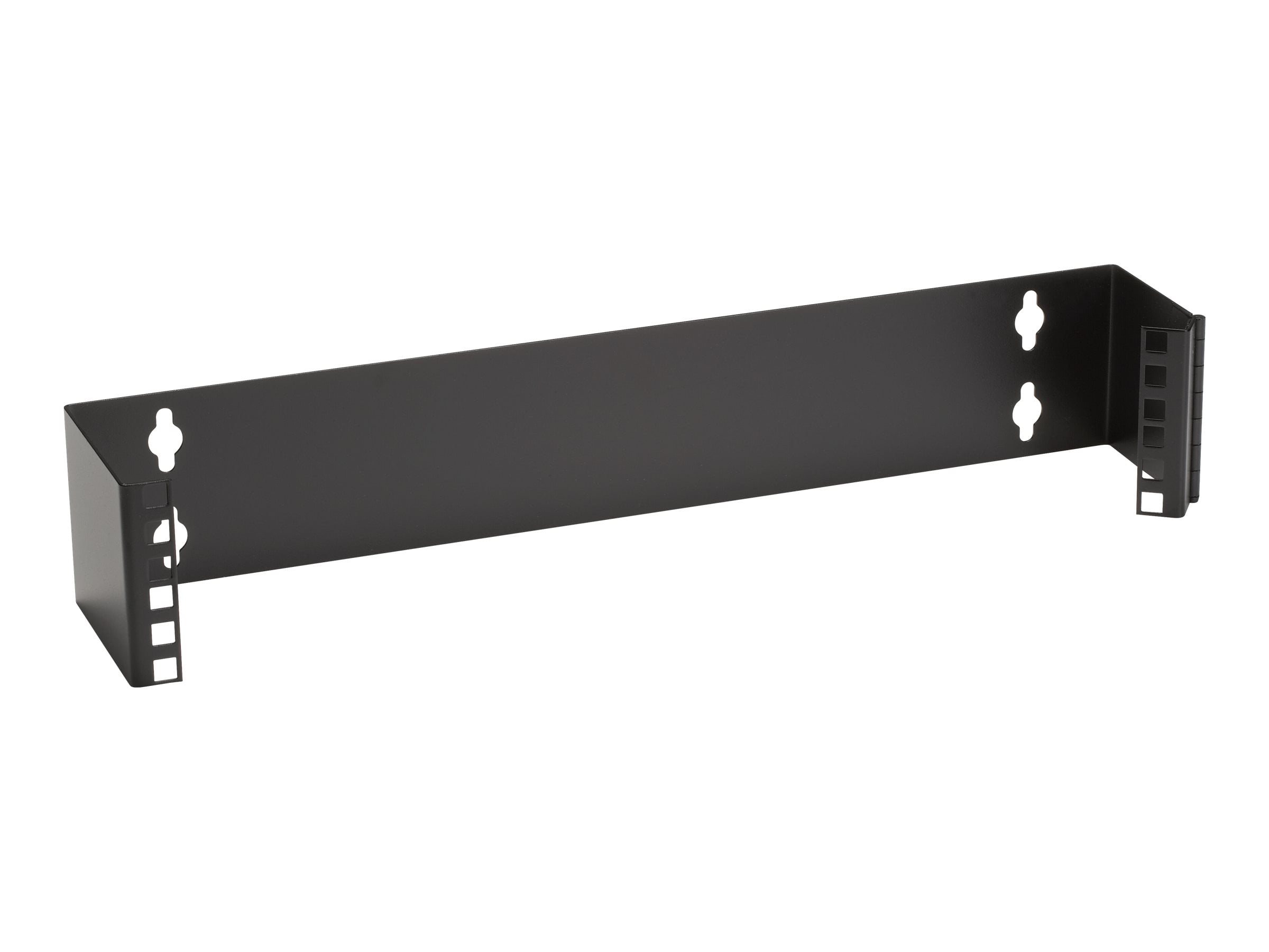 Black Box - Patch panel mount bracket - wall mountable - 2U - 19 ...