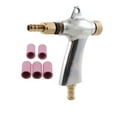ECUTEE Sand Blaster Gun, Sandblasting Sandblaster Gun Kit for Sandblast ...