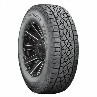 Mastercraft Stratus HT All-Season Light Truck Tire, 255/70R18 113T ...