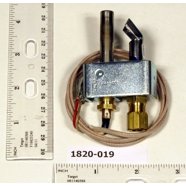 FABTEK CLR-2 Fin Clamp Hydronic Baseboard Element Additional Fins, 2 ...