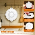 Silicone Mixer Bowl Cover Compatible with KitchenAid 4.5-5 Quart Tilt ...