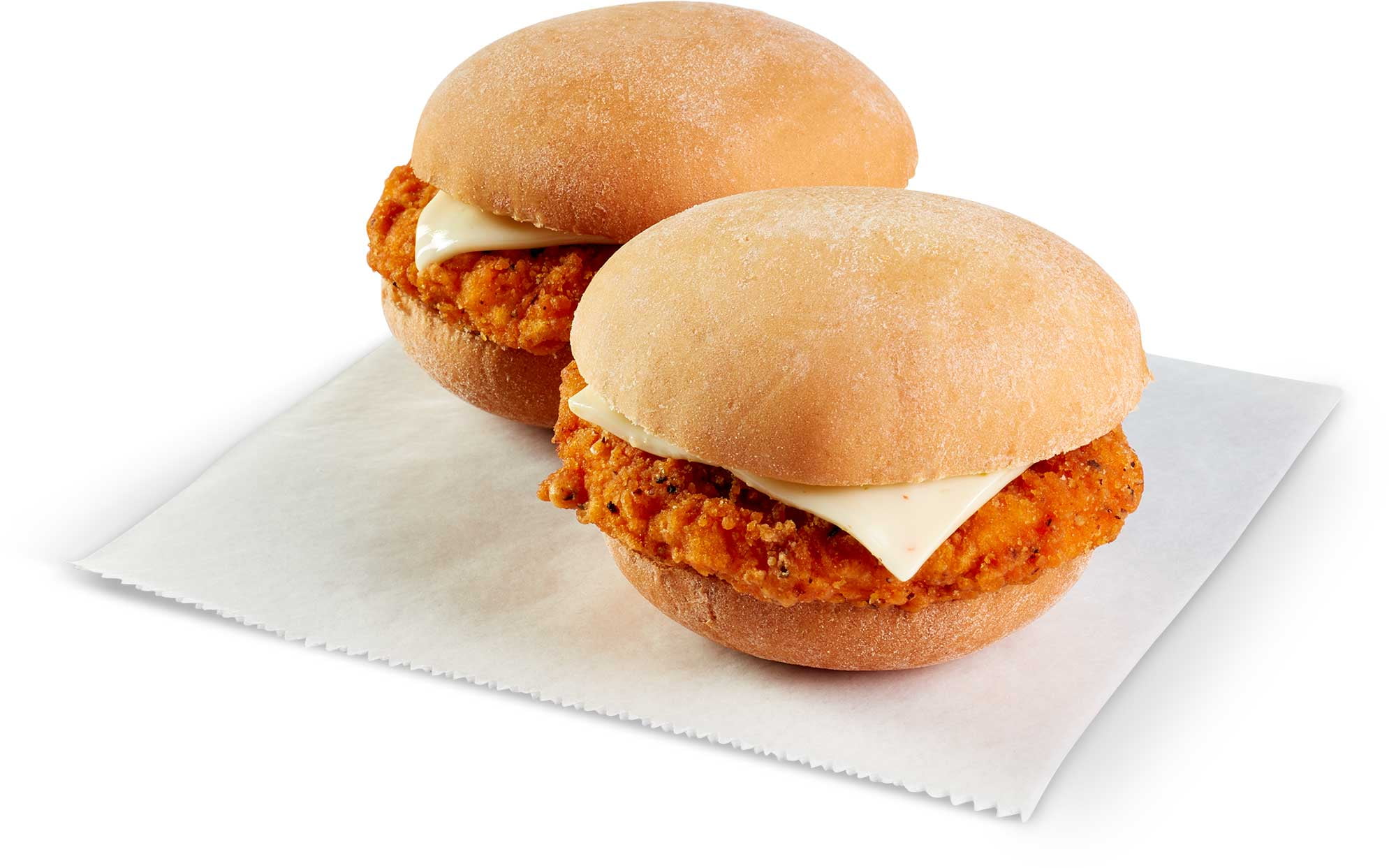 Plain Grilled Chicken Sandwich
