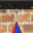 Exercise Equipment Soozier Adjustable Speed Bag Platform, Wall Mounted ...