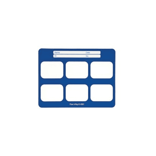 Flow X-Ray 81-6061 Perfect Pocket X-Ray Film Mounts Size 2 #6H 100/Pk ...