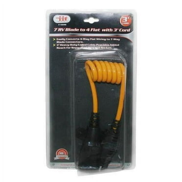 JR Products 07-30125 RV POL to Quick Connect Adapter - Walmart.com