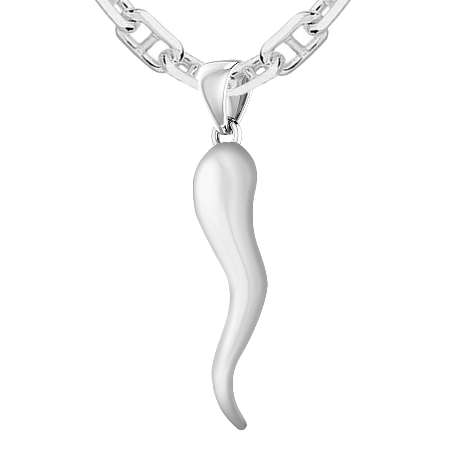 Italian Horn Drawing