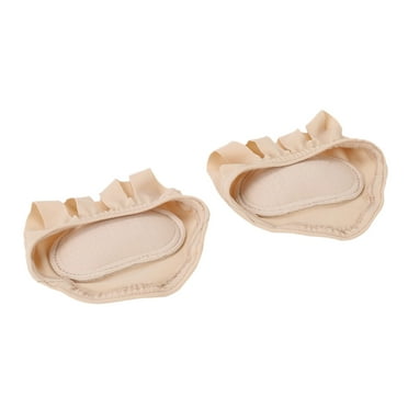 ZenToes Dancer Pads 4 Count Gel Cushions Protect and Relieve Metatarsal ...