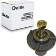 OakTen Spindle Assembly for Dixie Chopper 50 60 inch Zero-Turn Lawn ...