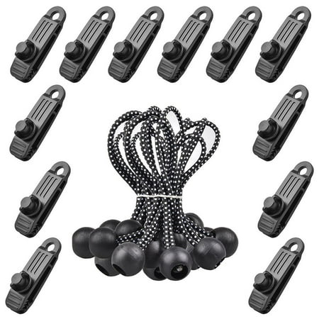 Tarp Clips Heavy Duty Lock Grip Tarp Clamps Shark Tent Fasteners Clips ...