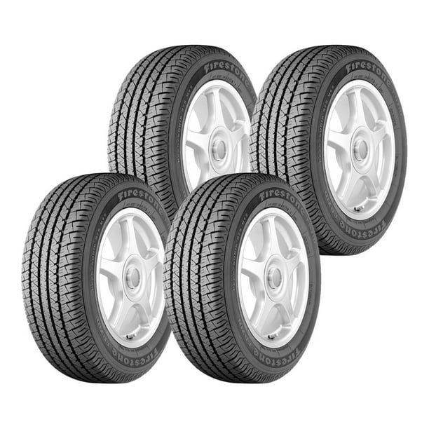 4 Llantas 185/60R15 84H FIRESTONE Fr710 | Bodega Aurrera en línea
