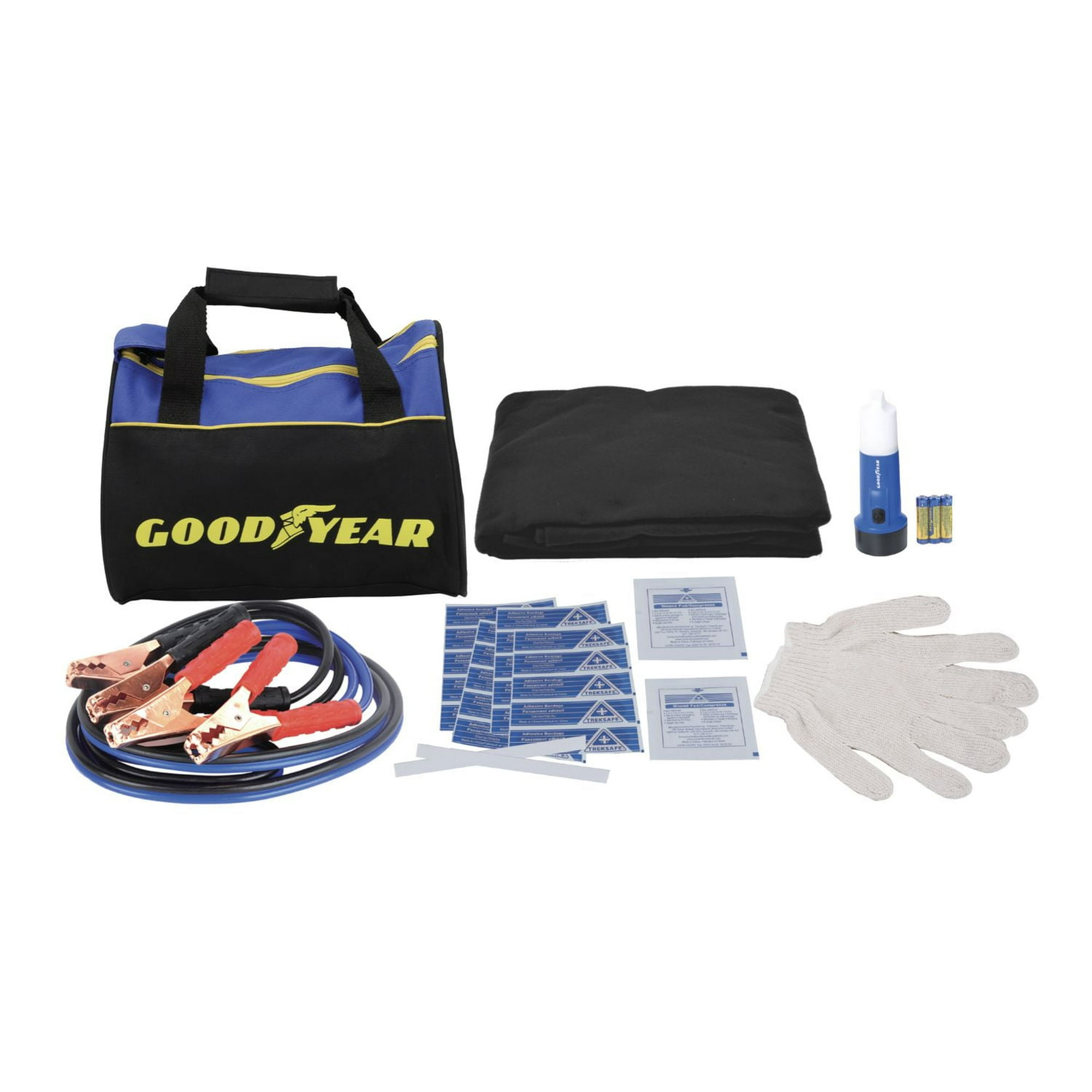 Click here for Goodyear Travel Safety Kit 10 In prices