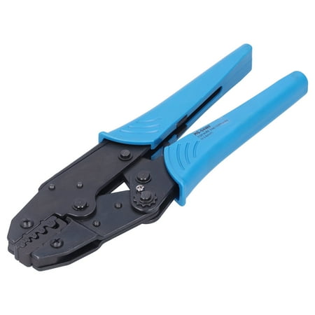 Ratchet , Blue Wire Crimping Tool 9in Easy Using For Repair | Walmart ...