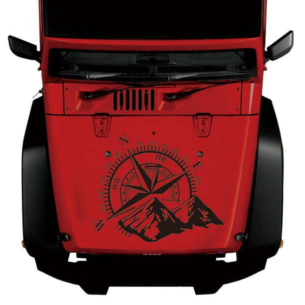 Stickers,Waterproof Vinyl Body Side Vinyl Auto Body Car Stickers ...