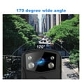 A2 IP67 Waterproof 1296P HD Law Enforcement Bodycam Chest Recorder ...