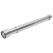 Coat Hooks Telescoping Closet Pole Garment Rod Outrigger Telescopic ...