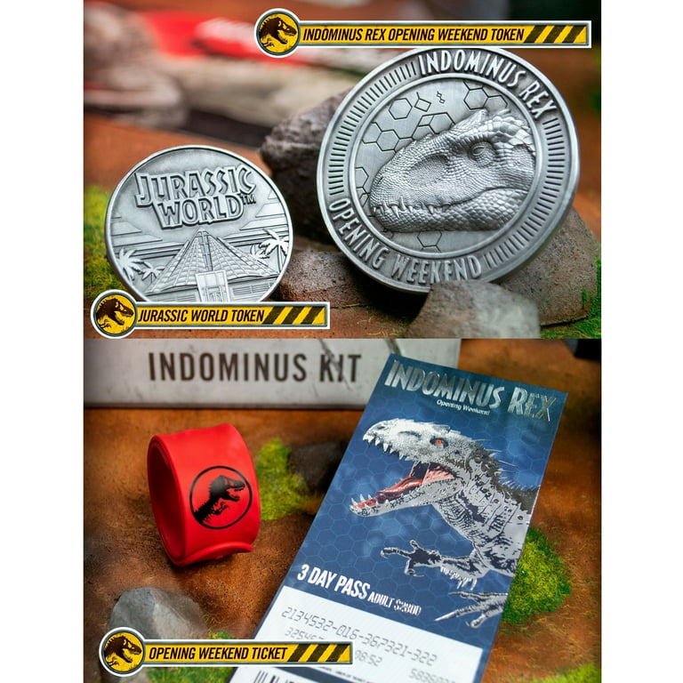 Jurassic World Indominus Kit Review Indominus Rex, Jurassic, 60% OFF
