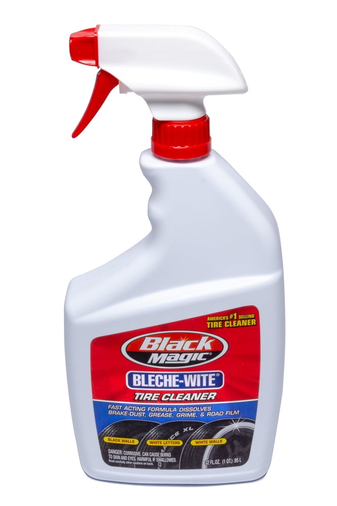 Black Magic Bleach White 32 oz. - Walmart.com